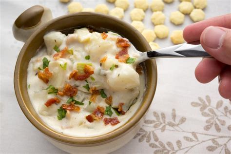 Easy Clam Chowder Easy Clam Chowder