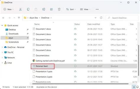 How To Encrypt Files And Documents In Windows 11 Hongkiat