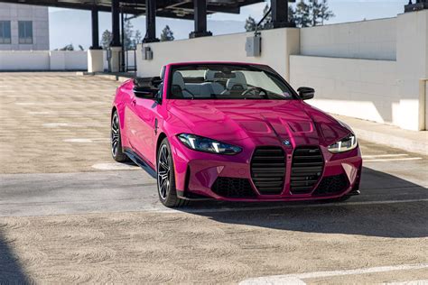 Ruby Star Neo Bmw M4 Convertible G83