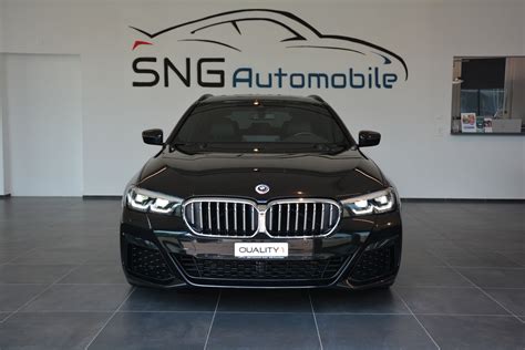 Bmw 540i Xdrive 48v Touring M Sport Steptronic Kaufen