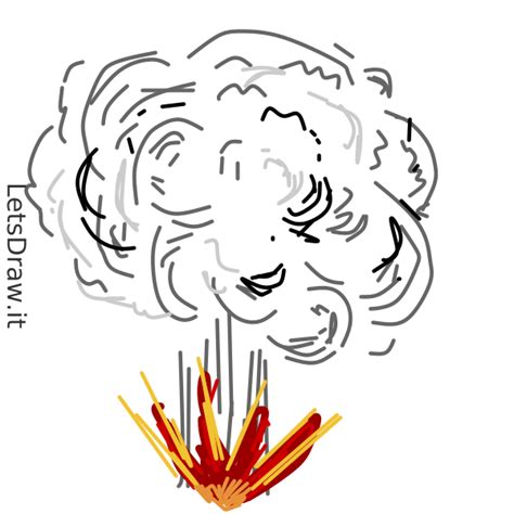 How To Draw Explosion Nmdn8ygc4 Png LetsDrawIt