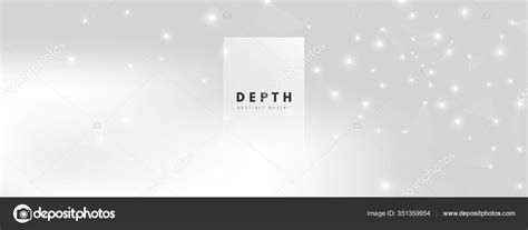 gradient technology background big data stream stock vector by