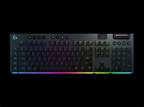 Logitech G915 Lightspeed Wireless Gaming Keyboard Gear Up Store