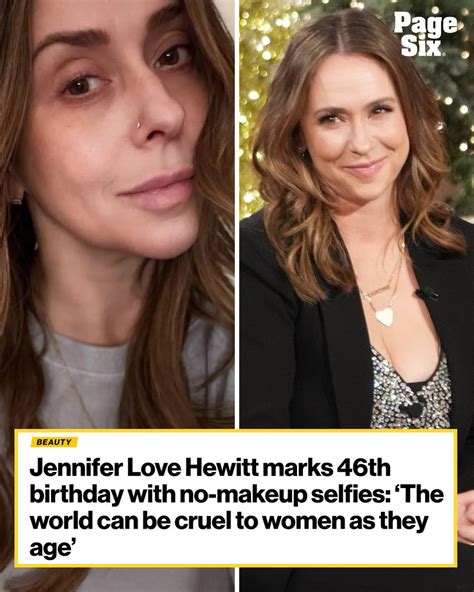 Jennifer Love Hewitt Weight Loss