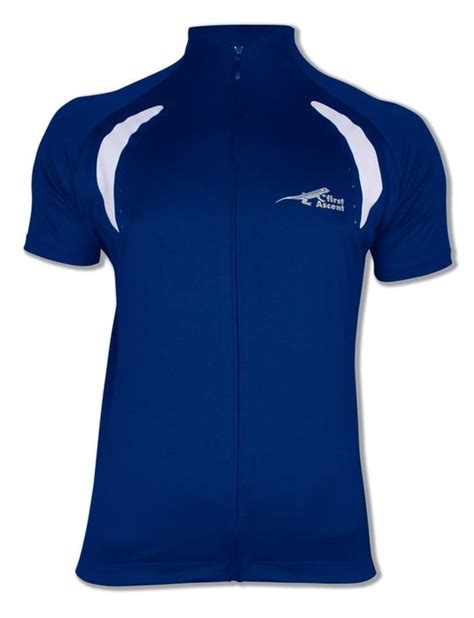 First Ascent Mens Coretech Jersey 2012 Specifications Reviews