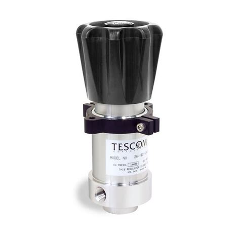 Tescom™ 26 1000 Series By Tescom Ar Valve Resources