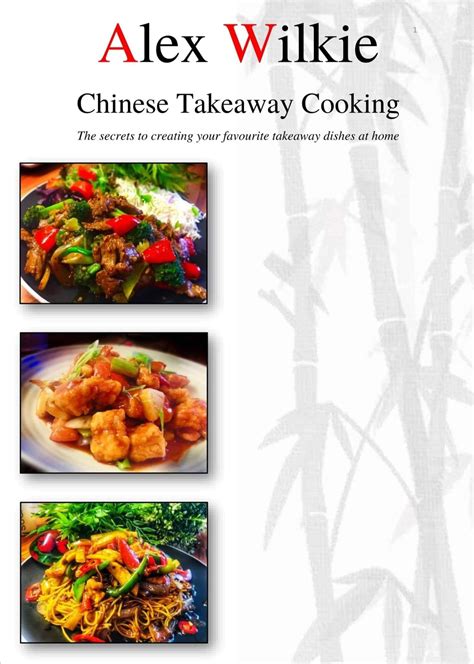 Alex Wilkie Takeaways