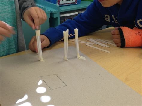 Home STEM Challenges