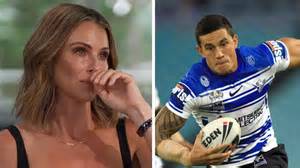 Cricket News 2023 Candice Warner Opens Up On Impact Of Sonny Bill