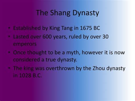 Ppt Geography Of China And The Shang Dynasty Powerpoint Presentation