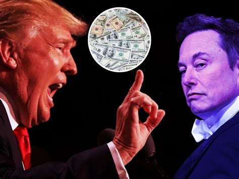 Trump Apunta A Elon Musk Quiere Cortar Subsidios Estatales A Sus Empresas