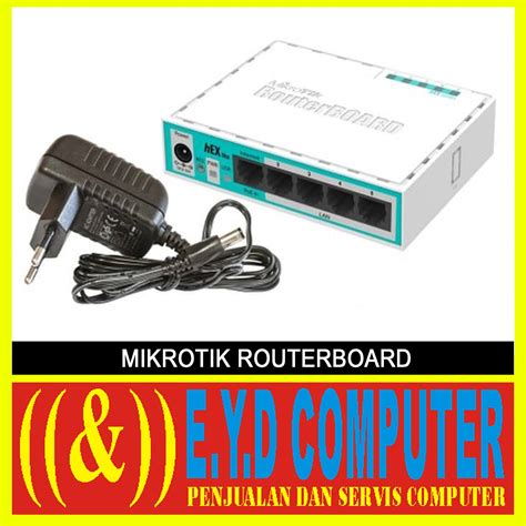 Mikrotik Routerboard Rb750 R2 Router Board Microtik Rb750r2 Hex Lite