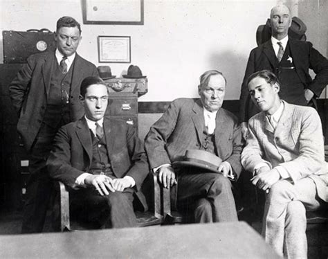 A Look At An Early Trial Of The Century Of Loeb And Leopold