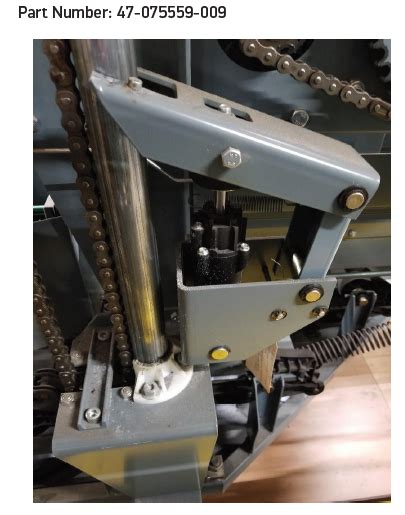 Stroke Limited Assembly Complete Stroke Limiter Assembly Machine