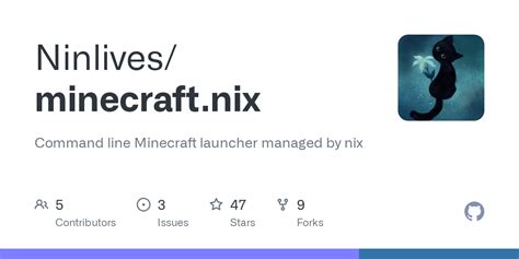 Github Ninlivesminecraftnix Command Line Minecraft Launcher Managed By Nix
