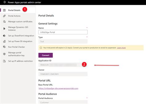 Integrate Power Bi Report In Power Portal Urbizedge Limited