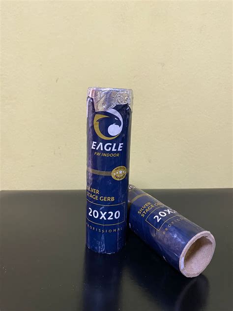 Silver Stage Gerb 20×20 Brandstore