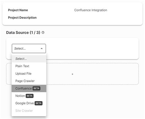 Introducing Confluence Integration Empower Your Custom Ai With Your Wiki