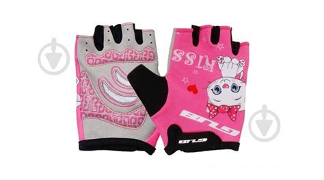 ᐉ Перчатки велосипедные Gub Pink • Купить в Киеве Украине • Лучшая цена в Эпицентр К