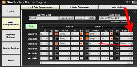 Motion Simulation Software Simtools Page 25