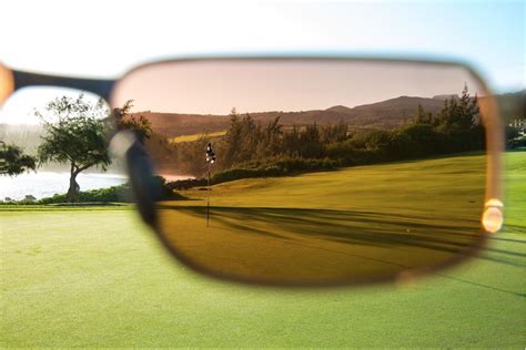 Maui Jim Ht High Transmission Sunglasses Lens Review