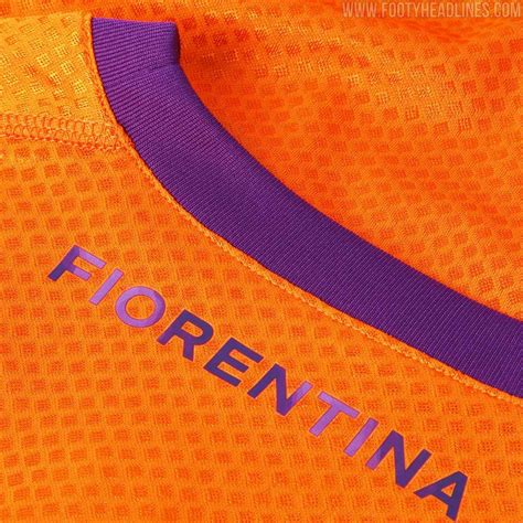 Quarta Camisa Reversível Da Fiorentina 25 26 Lançada Footy Headlines Pt