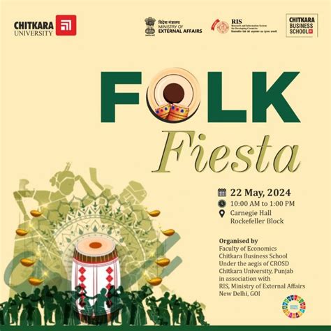 Dr Shveta Gupta Phd Economics On Linkedin Folk Fiesta Is A Part