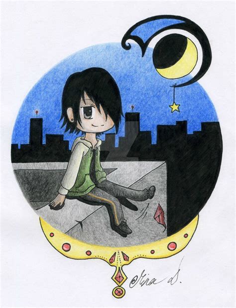 Ren Chibi By Mina D On Deviantart