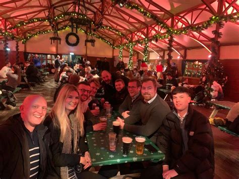 Michael Ackland On Linkedin Rlbchristmas Onerlb Edinburgh