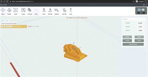 3DPrinterOS 3D Printer Management Made Easy