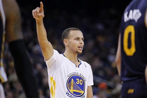 Video Heres Every Single Three Pointer Steph Curry Made In 2013 14