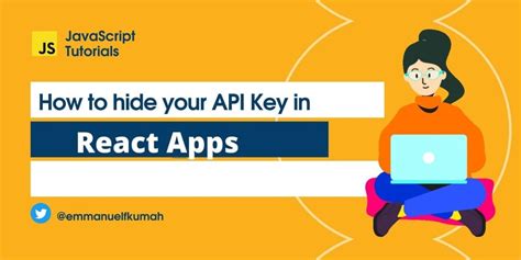 How To Hide Your Api Key In React Apps R Devto