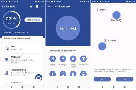 How To Run Diagnostics On Your IPhone Or Android Phone