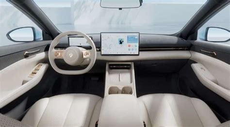 Baojun Yunhai More Interior And Configuration Details Revealed