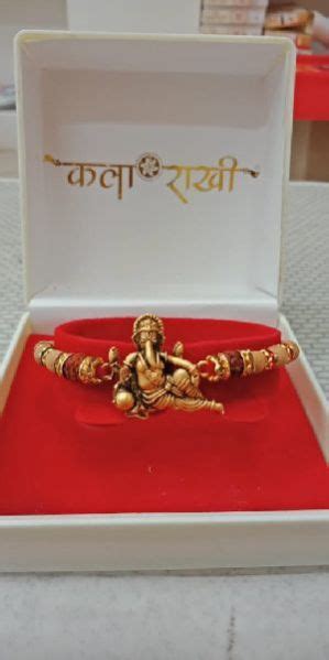 Exclusive Rakhi At Rs 5 In Vadodara Id 5468471 Kala Rakhi