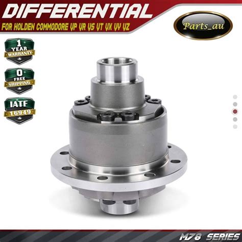 Lsd Diff Differential For Holden Commodore Vn Vp Vr Vs Vt Vx Vy Vz Wh