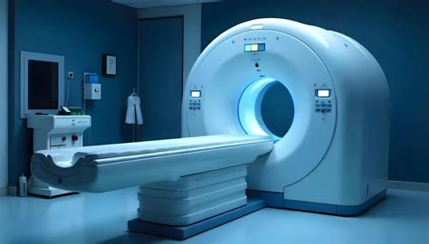 Ct Scan Magnetic Resonance Imaging Machine Computerized Axial