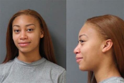 Foto Viral Nyla Murrell La Presidiaria Que Quebrantó Internet Con