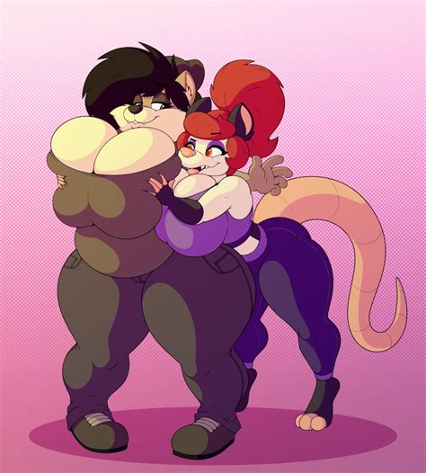 Surprise Boob Hug By Cocomaniadx On Newgrounds