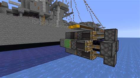 Nuke Missile Minecraft