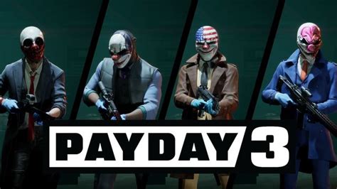Payday 3 Reseña ¿estos 10 Años De Espera Valieron La Pena