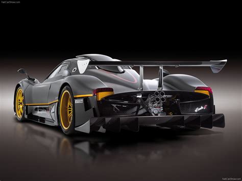Pagani Zonda R 2009 Pictures Information And Specs