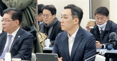 尹 계엄 선포해 진짜 한방 보여줘 발언한 국힘 대변인 사퇴