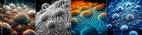 Get A Detailed View Of The Parenchyma Cells At High Magnification View