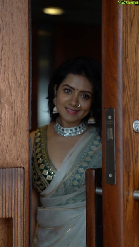 Actress Lasya Nagaraj Hd Instagram Photos And Wallpapers September 2024