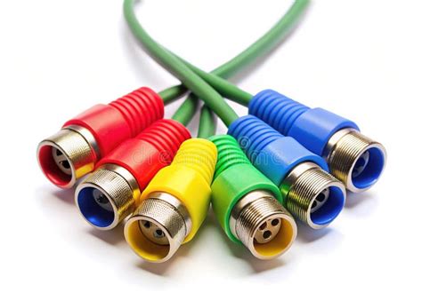 The Ultimate Fourway Connector A Versatile Multiport Solution For Seamless Cable Management And