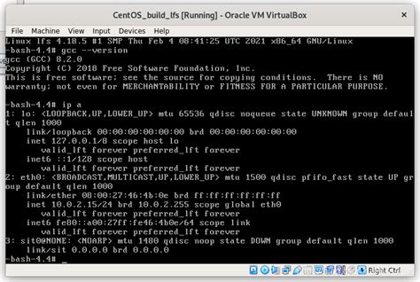 Linux From Scratch Docker Lfs Build 在fedora 31 Linux上自己动手从源码一步一步编译出一个x8664架构lfs Linux操作系统 Csdn博客 Linux From Scratch Docker Lfs Build 在fedora 31 Linux上自己动手从源码一步一步编译出一个x8664架构lfs Linux操作系统 Csdn博客