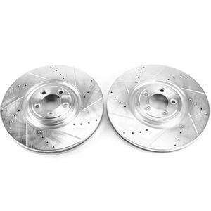Powerstop Performance Brake Rotors Ebr1089xpr