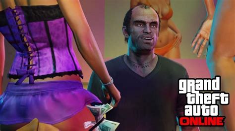 Gta 5 Strip Dance