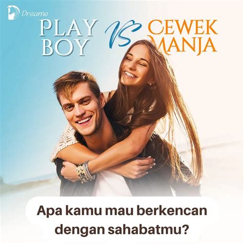 Dreame 📖 Playboy Vs Cewek Manja 🔗
